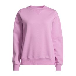 Salzhaut Sweatshirt 'RABHAHN - UNI' Damen Gr&ouml;&szlig;e XL flieder