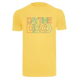 MT Men T-Shirt 'Daytime Disco' Herren Gr&ouml;&szlig;e M blau / gelb / gr&uuml;n / rot