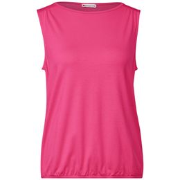 Street One Top Damen Gr&ouml;&szlig;e XS pink