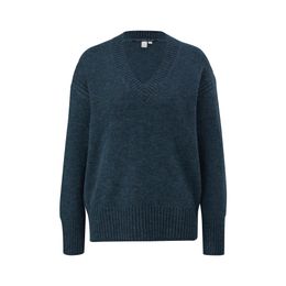 QS Pullover Damen Gr&ouml;&szlig;e XS navy