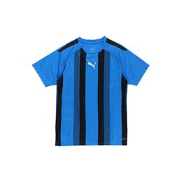 Puma Trikot 'Team Liga' Jungen Gr&ouml;&szlig;e 140 blau / grau / schwarz / wei&szlig;