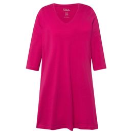 Ulla Popken Shirt Damen Gr&ouml;&szlig;e 7XL/8XL fuchsia