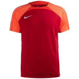 Nike Trikot 'Strike' Herren Gr&ouml;&szlig;e L orange / rot / wei&szlig;