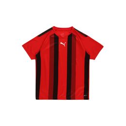 Puma Trikot 'Team Liga' Jungen Gr&ouml;&szlig;e 164 rot / bordeaux / schwarz / wei&szlig;