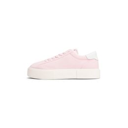 Tommy Jeans Sneaker Damen Gr&ouml;&szlig;e 37 rosa / wei&szlig;