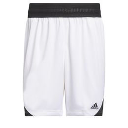 adidas Sportswear Sportshorts 'Icon Squad' Herren Gr&ouml;&szlig;e XXL schwarz / wei&szlig;