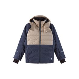 Reima Funktionsjacke 'Kuosku ' Jungen Gr&ouml;&szlig;e 116 beige / navy