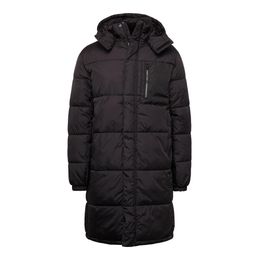 !Solid Winterjacke 'Callen' Herren Gr&ouml;&szlig;e S schwarz