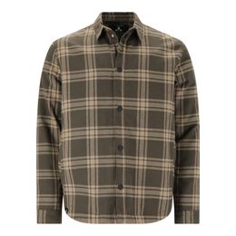 WHISTLER Outdoor-Hemd 'Hobbis' Herren Gr&ouml;&szlig;e 4XL braun