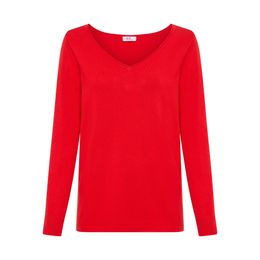 Flashlights Pullover Damen Gr&ouml;&szlig;e XXS/XS rot