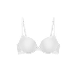 Triumph Push-up-BH ' Lovely Micro ' Damen Gr&ouml;&szlig;e 85 wei&szlig;