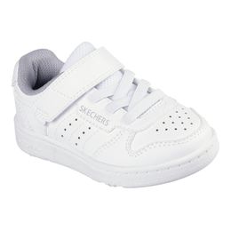 Skechers Sneaker Jungen Gr&ouml;&szlig;e 22 wei&szlig;
