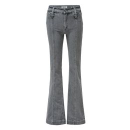 Salsa Jeans Jeans 'Destiny' Damen Gr&ouml;&szlig;e 27 grau