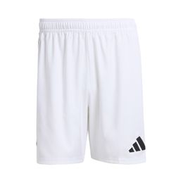 adidas Performance Sportshorts 'Tastigo 25' Damen Gr&ouml;&szlig;e L schwarz / wei&szlig;