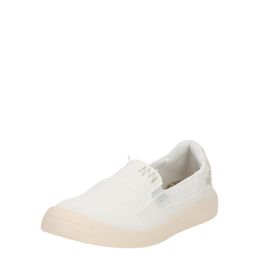 Blowfish Malibu Slip On Damen Gr&ouml;&szlig;e 42 wei&szlig;