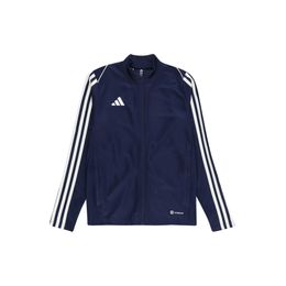 adidas Performance Sportjacke 'Tiro 23 League' Jungen Gr&ouml;&szlig;e 152 navy / wei&szlig;