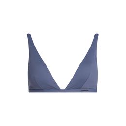Calvin Klein Swimwear Bikinitop 'Essentials' Damen Gr&ouml;&szlig;e 110 blau