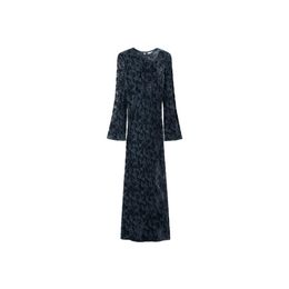 Mango Kleid 'Salva-a' Damen Gr&ouml;&szlig;e 38 blau / nachtblau Winterkleid