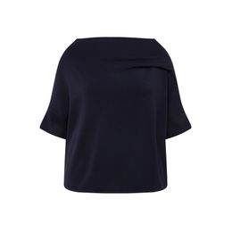 Ulla Popken Sweatshirt Damen Gr&ouml;&szlig;e M/L marine