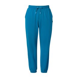 Ulla Popken Hose Damen Gr&ouml;&szlig;e 50/52 blau