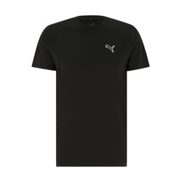 Puma Shirt 'Better Essentials' Herren Gr&ouml;&szlig;e M schwarz / wei&szlig;
