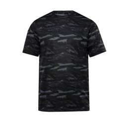 Jay-pi T-Shirt Herren Gr&ouml;&szlig;e 5XL grau / schwarz