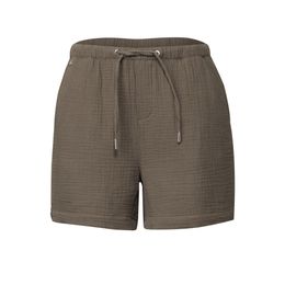 Street One Studio Shorts Damen Gr&ouml;&szlig;e 34 mokka