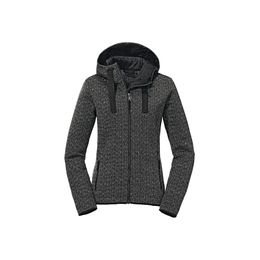 Sch&ouml;ffel Sch&ouml;ffel Funktionsfleecejacke 'Aurora' Damen Gr&ouml;&szlig;e M schwarz / wei&szlig;