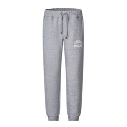 Cordon Sport Hose 'Max Pro' Herren Gr&ouml;&szlig;e 38 grau / wei&szlig;