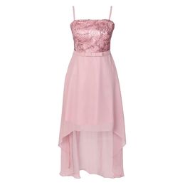 G.O.L. FINEST COLLECTION Kleid in Rosa - 49% | Gr&ouml;&szlig;e 140 | Kinderkleider