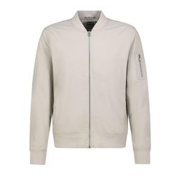 Authentic Style Blouson in Beige - 55% | Gr&ouml;&szlig;e M | Herren-plussize