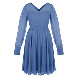 New G.O.L Kleid in Blau - 47% | Gr&ouml;&szlig;e 176 | Kinderkleider