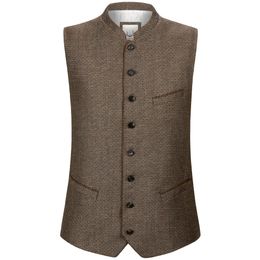 Stockerpoint Weste 'Ottavio' Herren Gr&ouml;&szlig;e 52 braun