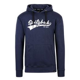 Spitzbub Sweatshirt 'Dietrich' Herren Gr&ouml;&szlig;e L blau / dunkelblau