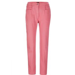 GOLDNER Jeans 'SARA' Damen Gr&ouml;&szlig;e 34 pink