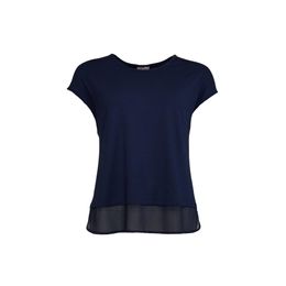 Seidel Moden Shirt Damen Gr&ouml;&szlig;e XL navy