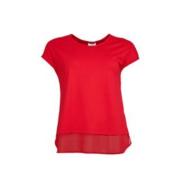 Seidel Moden Shirt Damen Gr&ouml;&szlig;e XS rot