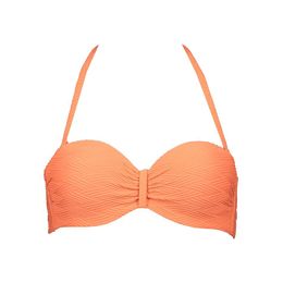 Sunseeker Bikini-Oberteil "Loretta" in Orange - 73% | Gr&ouml;&szlig;e 38D-Cup | Damen-bademode