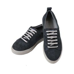 G.O.L. FINEST COLLECTION Leder-Sneakers in Dunkelblau - 39% | Gr&ouml;&szlig;e 34 | Kindersneakers