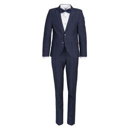 G.O.L. FINEST COLLECTION Hose - Slim fit - in Dunkelblau - 45% | Gr&ouml;&szlig;e 128 | Kinder-blazer