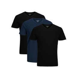 Jack & Jones Jack & Jones Shirt 'Organic Basic' Herren Gr&ouml;&szlig;e L bunt