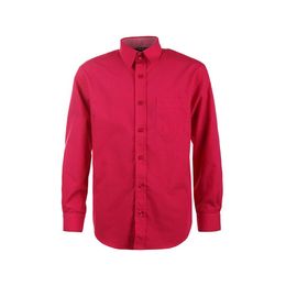 G.O.L. FINEST COLLECTION Hemd - Regular fit - in Rot - 44% | Gr&ouml;&szlig;e 164 | Kinder-blusen-hemden