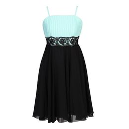 New G.O.L Ballkleid in Hellblau/ Schwarz - 44% | Gr&ouml;&szlig;e 170 | Kinderkleider