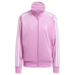 adidas originals Sweatjacke 'Adicolor Classics Firebird' Damen Gr&ouml;&szlig;e XS/S orchidee / wei&szlig;