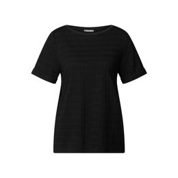 Street One T-Shirt Damen Gr&ouml;&szlig;e XXL schwarz