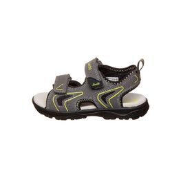 Lurchi Sandalen in Grau/ Schwarz/ Gelb - 64% | Gr&ouml;&szlig;e 30 | Kindersandalen