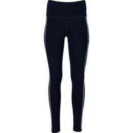 ENDURANCE ATHLECIA Athlecia Tights 'Brastine' Damen Gr&ouml;&szlig;e XXL dunkelblau