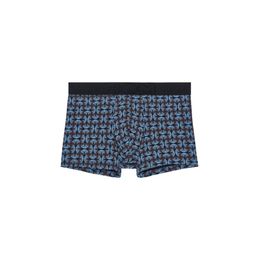 HOM Retro Boxer ' Aloys Boxer Briefs ' Herren Gr&ouml;&szlig;e L blau / grau
