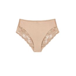 Triumph Maxislip ' Ladyform Soft ' Damen Gr&ouml;&szlig;e M beige