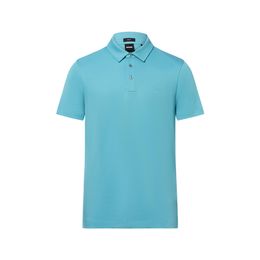 BOSS Poloshirt 'Palosh' Herren Gr&ouml;&szlig;e XL aqua